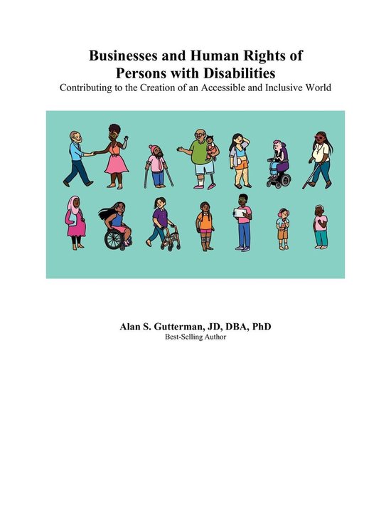 Businesses and Human Rights of Persons with Disabilities (ebook), Alan ...