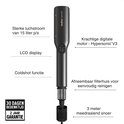 Navado Airglide Airstraight - Stijltang Wet-to-Dry - Föhn & Stijltang 2 ...