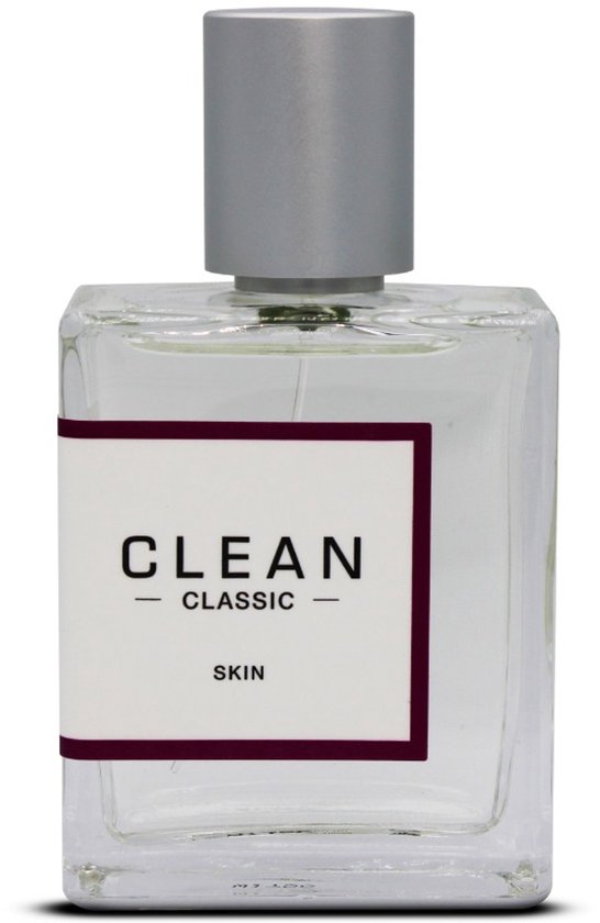 Clean - Skin EDP 60 ml | bol