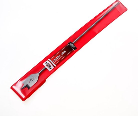 Kelfort Speedboor 400 x diameter 25mm | bol.com