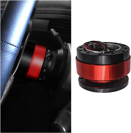 Snap Off Boss Kit - 6-gaats Universeel Snelspanstuur voor Race, Rally ...