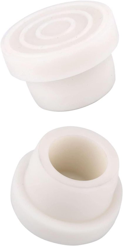 Inground Pool Ladder Bumpers - Rubber End Caps for Pool Bumper Caps ...