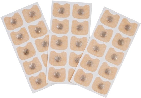 Plakkers Magnetische Neusstrips - 90 dagen - Neuspleisters ...