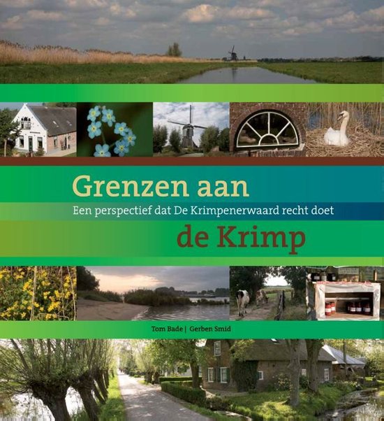 Grenzen aan de krimp, Gerben Smid | 9789089420107 | Boeken | bol