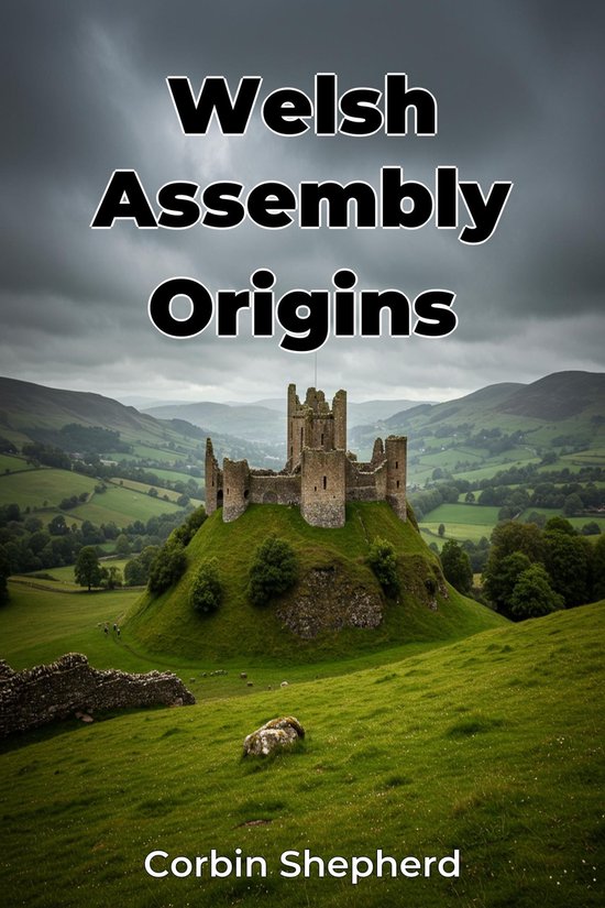 Welsh Assembly Origins (ebook), Corbin Shepherd | 9788235265449 ...