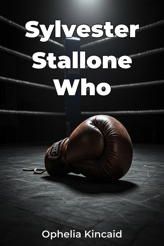 Sylvester Stallone Who (ebook), Ophelia Kincaid | 9788235248183 | Boeken | bol
