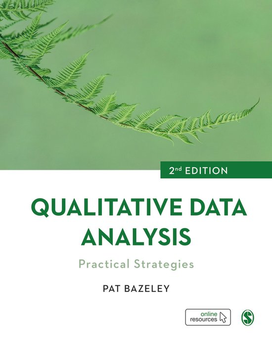 Qualitative Data Analysis | 9781526404763 | Author | Boeken | bol