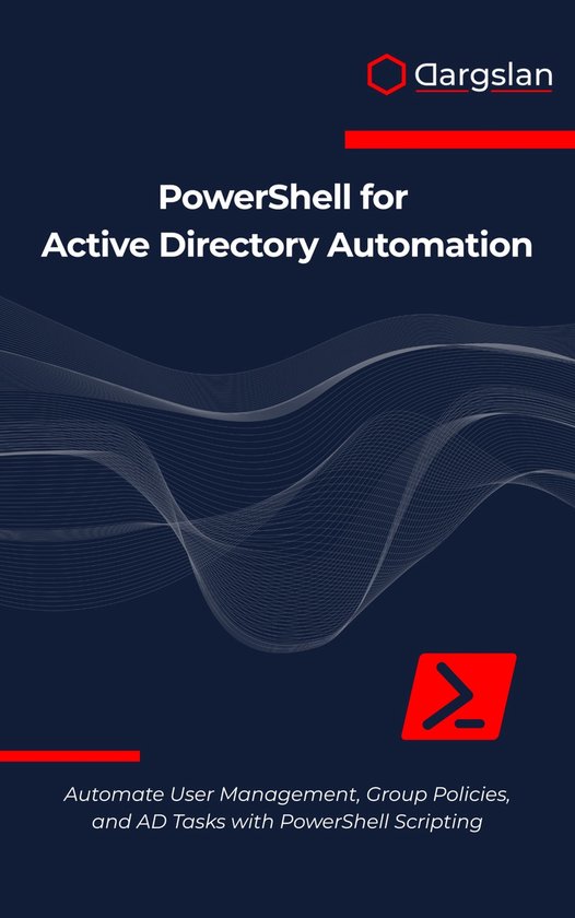 PowerShell for Active Directory Automation (ebook), Dargslan | 6610000824212 | Boeken | bol