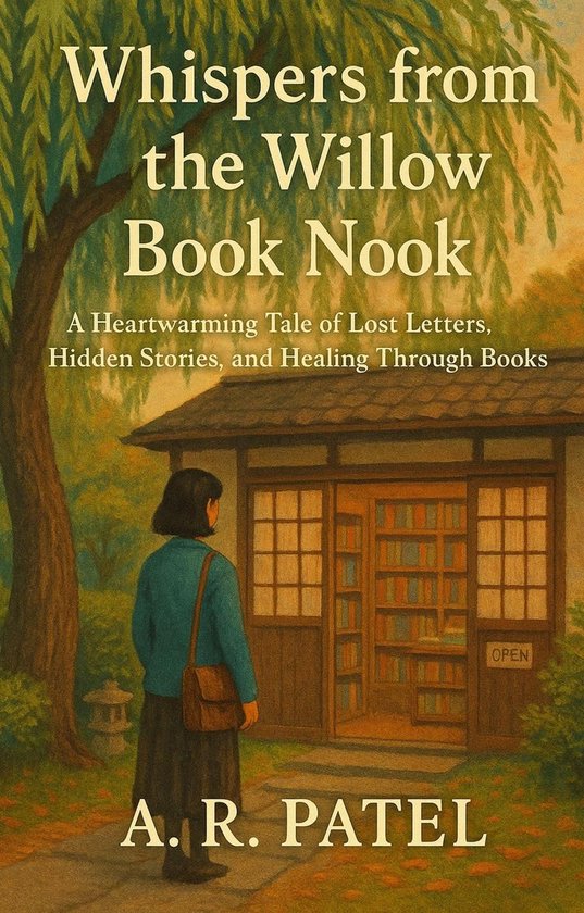 Whispers from the Willow Book Nook. A Heartwarming Tale of Lost Letters ...