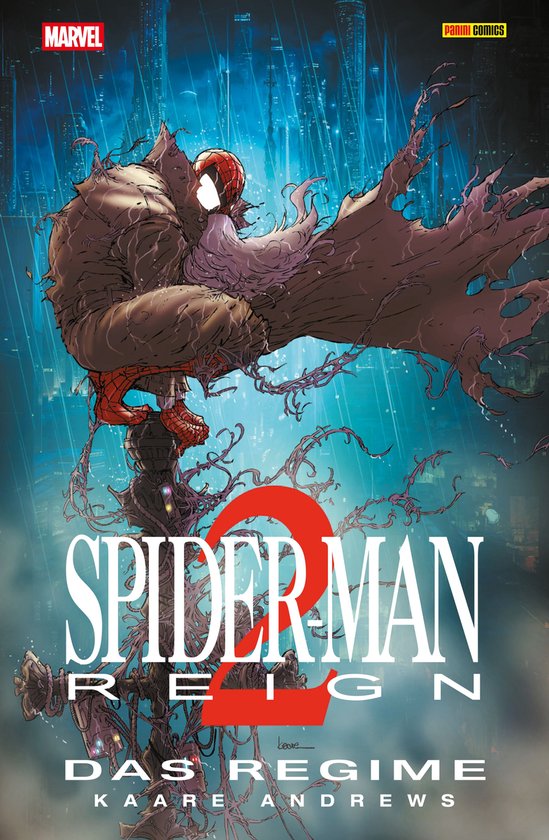 SPIDER-MAN 2 - SPIDER-MAN: REIGN 2 - DAS REGIME (ebook), Kaare Andrews ...