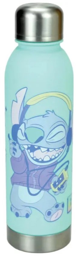 Disney Lilo en Stitch Blast plastic fles met metalen dop 750 ml, Lilo ...