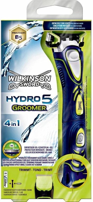 Wilkinson Sword Hydro 5 - Scheerapparaat | bol