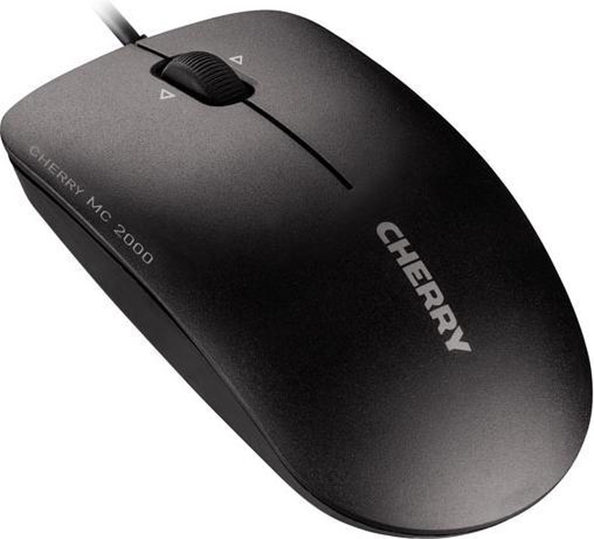 CHERRY MC 2000 Corded Mouse Zwart | bol.com