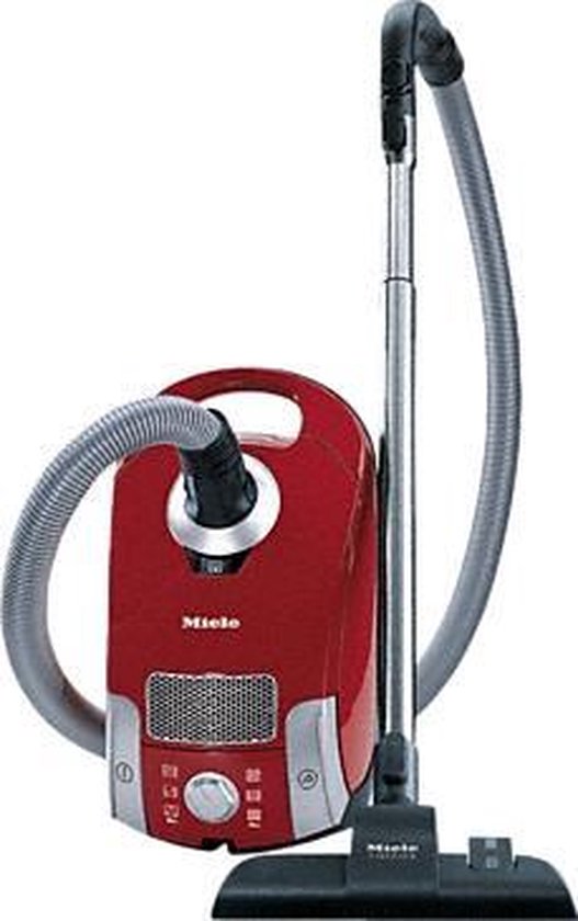 Miele Compact C1 PowerLine 890 W Cilinderstofzuiger Droog Stofzak 3,5 l ...