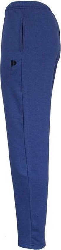 Donnay - Joggingbroek rechte pijp - Sportbroek - Heren - Maat L - Blauw ...