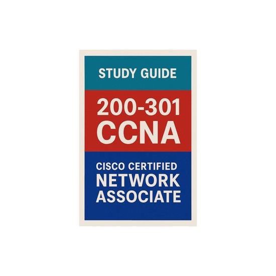 200-301 CCNA (Cisco Certified Network Associate) Study Guide, Anand Vemula |... | bol