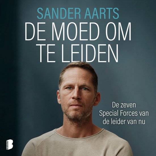 De moed om te leiden, Sander Aarts | 9789052866505 | Boeken | bol