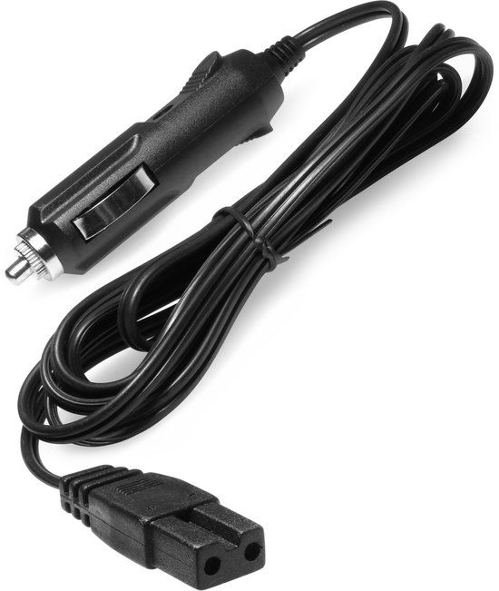 Dparts koelboxkabel 12V - 2 meter - 12 volt kabel geschikt voor o.a ...