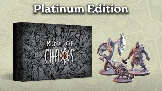 Beadle & Grimm´s Ring of Chaos Table Top Role Playing Game Board Game ...
