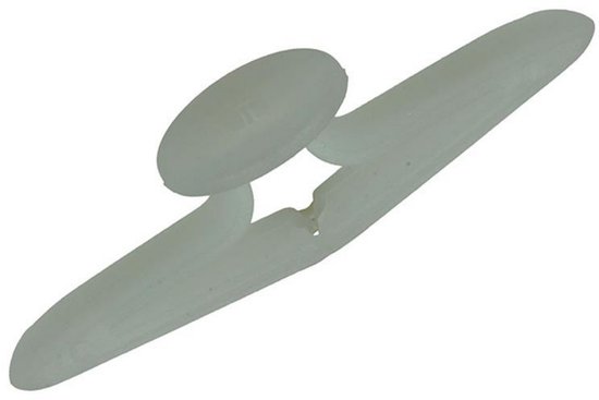 Mack Hollewandplug 4 stuks 3-9 mm | bol