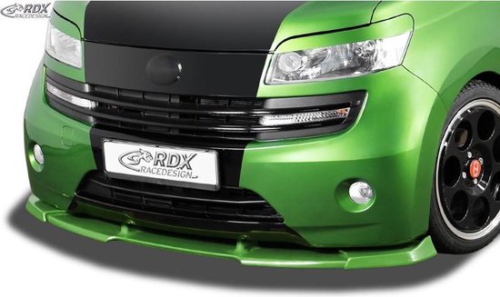 RDX Racedesign Voorspoiler Vario-X Daihatsu Materia (PU) | bol