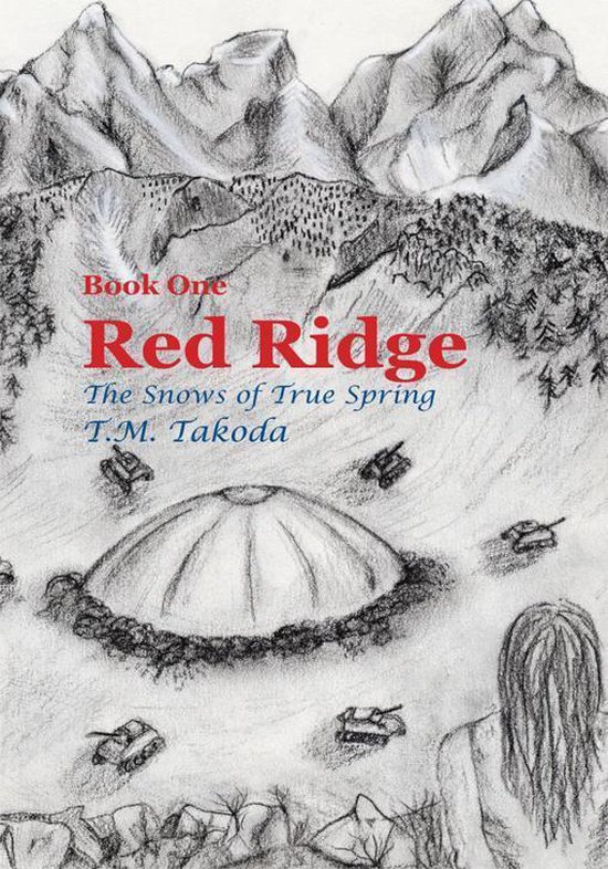 Red Ridge (ebook), T.M. Phillips | 9781466943360 | Boeken | bol.com