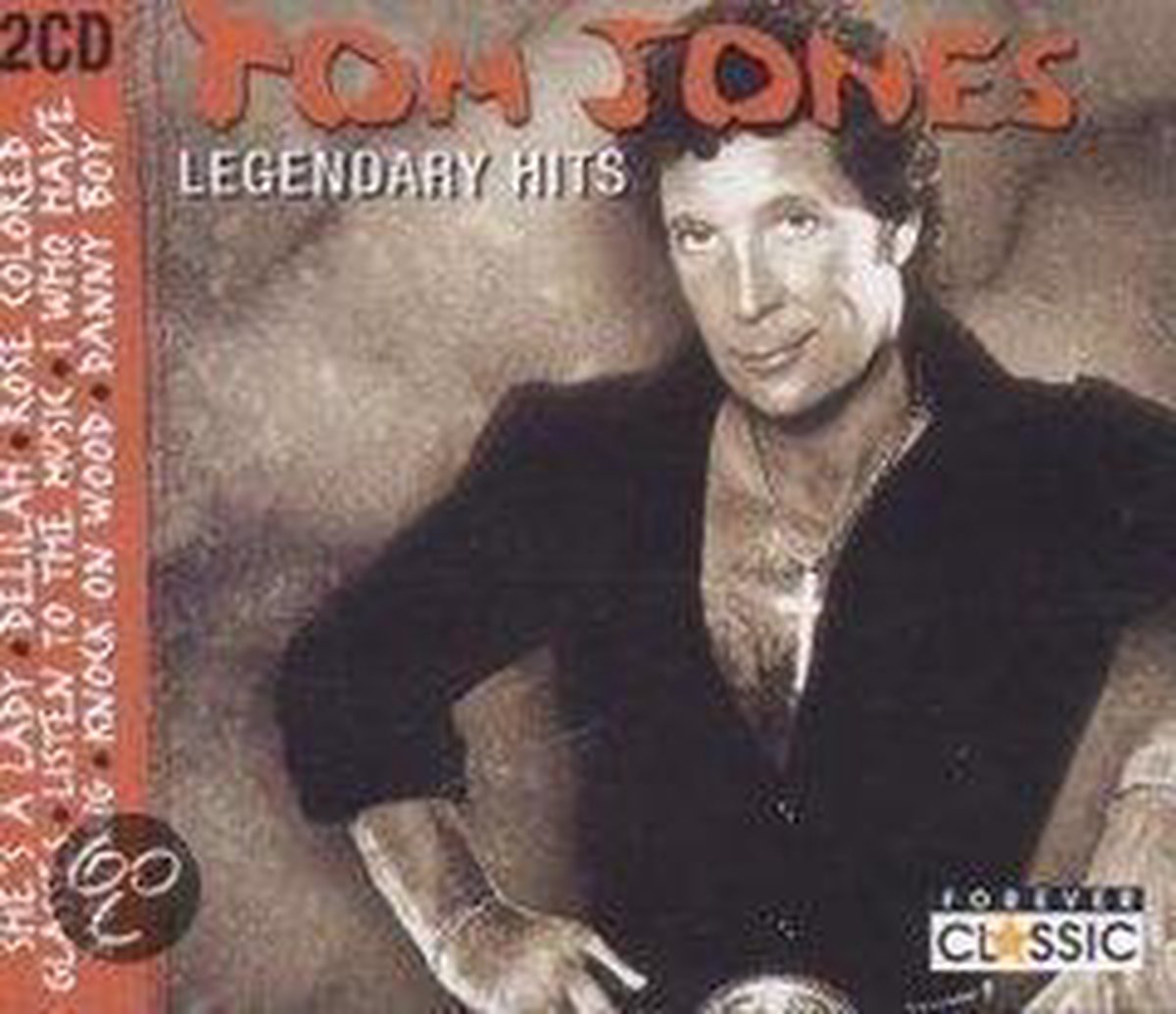 Legendary Hits, Tom Jones | CD (album) | Muziek | bol