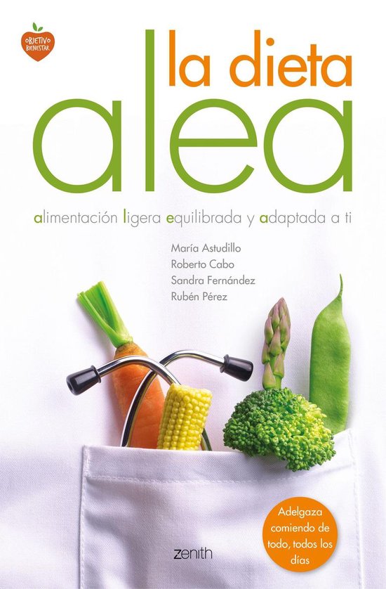 Salud y Bienestar - La dieta Alea (ebook), María Astudillo Montero ...