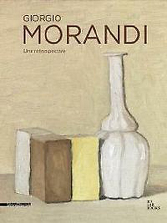 Giorgio morandi, Maria Cristina Bandera | 9788836625932 | Boeken | bol.com