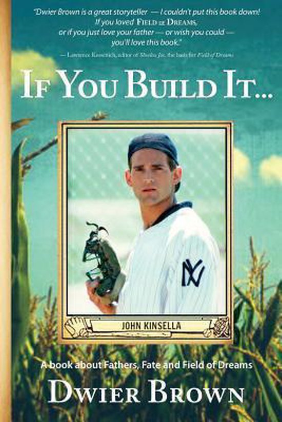 If You Build It..., Dwier Brown | 9780996057103 | Boeken | bol.com
