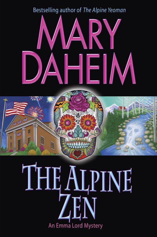 Emma Lord 26 - The Alpine Zen (ebook), Mary Daheim | 9780804177481 ...