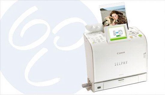 Canon Selphy ES2 | bol