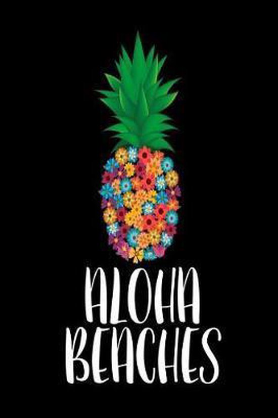 Aloha Beaches | 9781720535201 | Creative Juices Publishing | Boeken ...