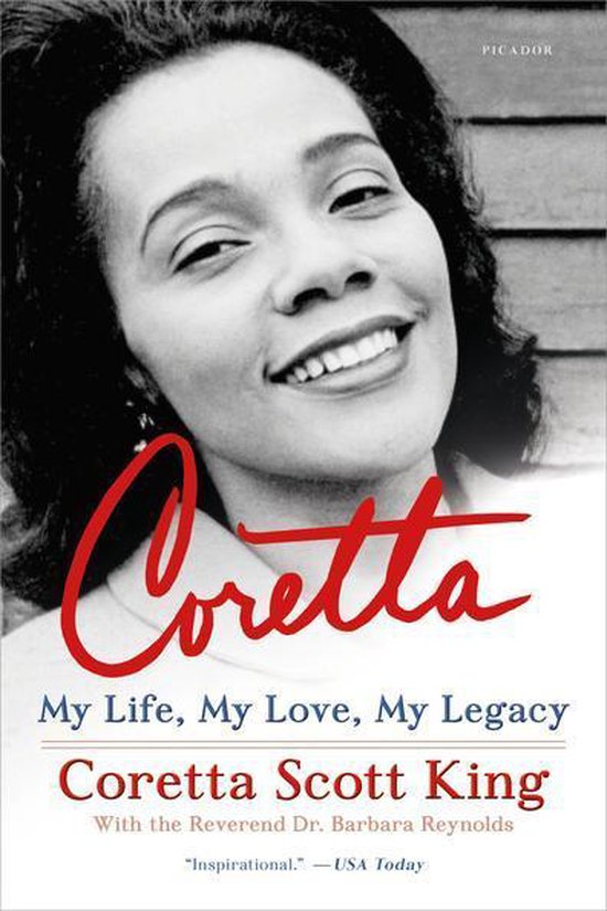 Coretta (ebook), Coretta Scott King | 9781627795999 | Boeken | bol.com