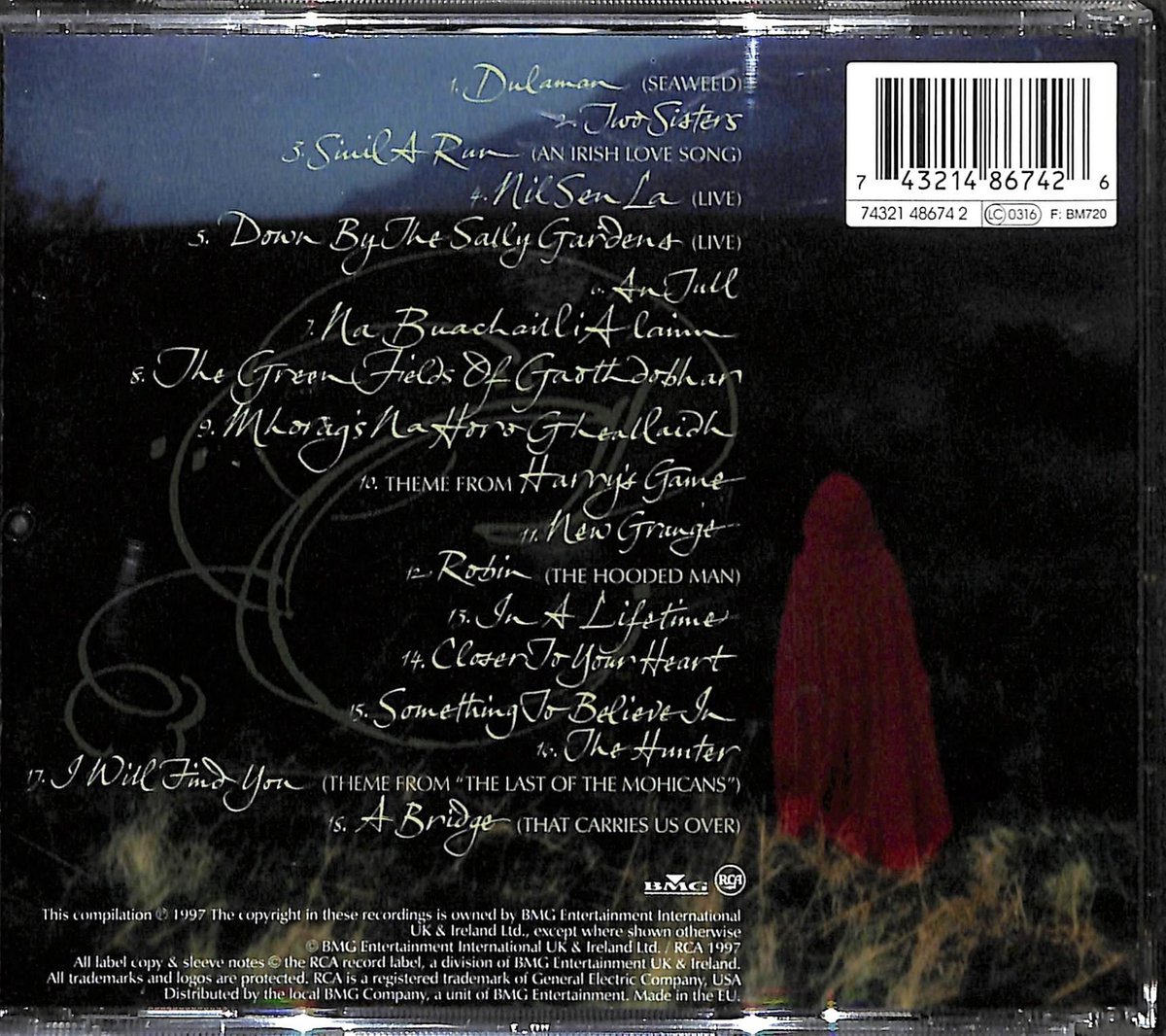 Ultimate Collection, Clannad | CD (album) | Muziek | bol.com