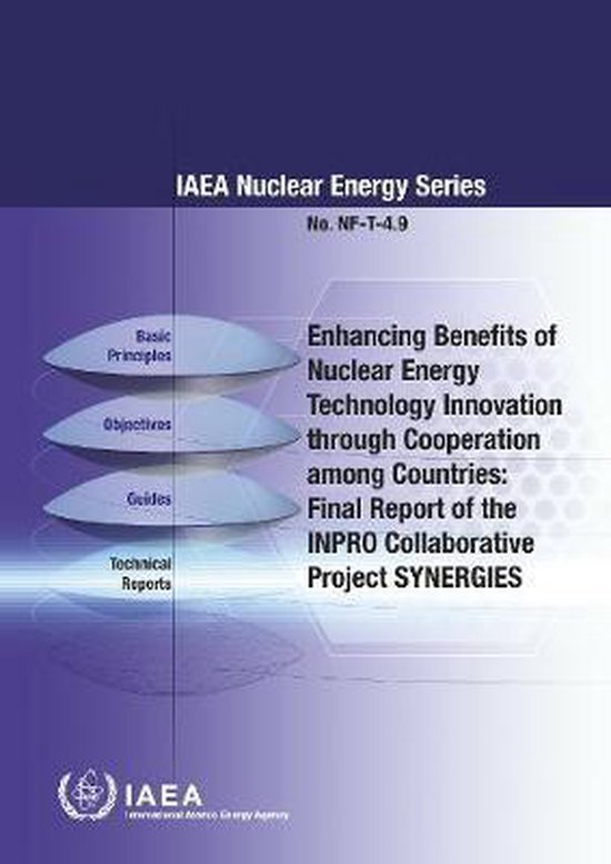 IAEA Nuclear Energy Series- Enhancing Benefits of Nuclear Energy Technology Innovation... | bol
