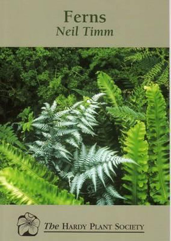 Ferns, Neil Timm | 9780901687265 | Boeken | bol