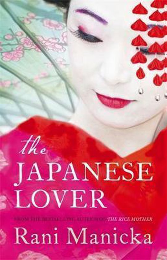Japanese Lover, Rani Manicka | 9781444700329 | Boeken | bol