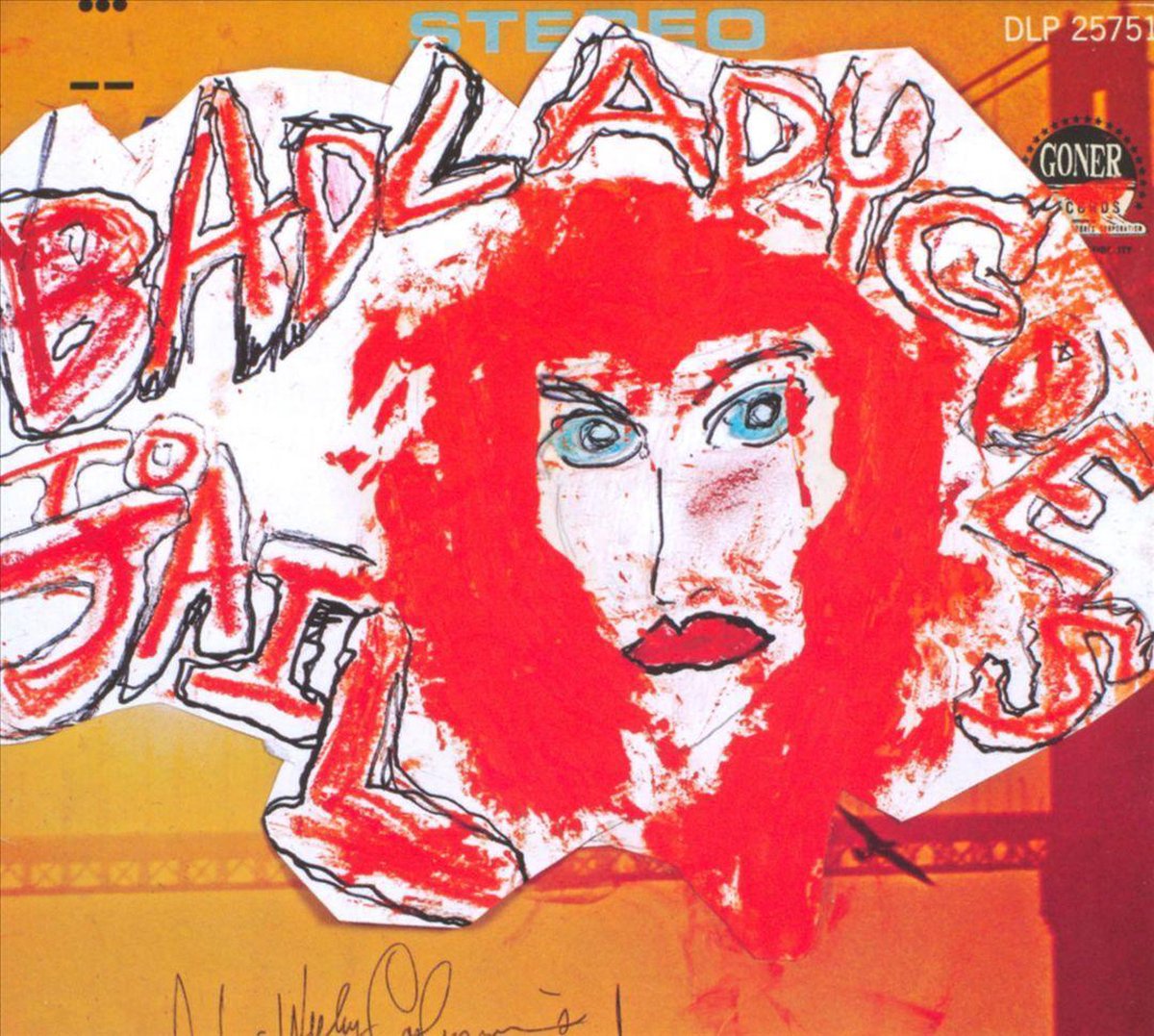 John Wesley Coleman - Bad Lady Goes To Jail (CD), John Wesley Coleman ...