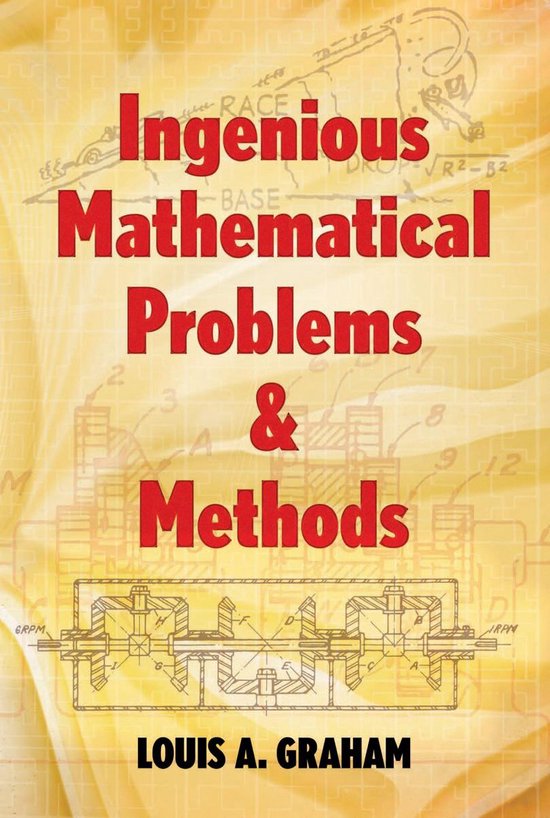 Dover Books On Mathematics Ingenious Mathematical Problems And Methods Ebook Bol