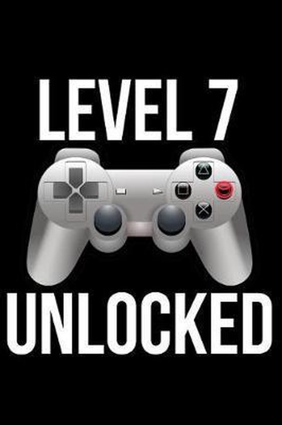 Level 7 Unlocked, James Anderson | 9781090222664 | Boeken | bol.com
