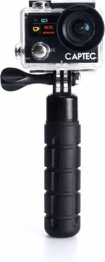 Captec GoPro Grip Plus Granade | bol