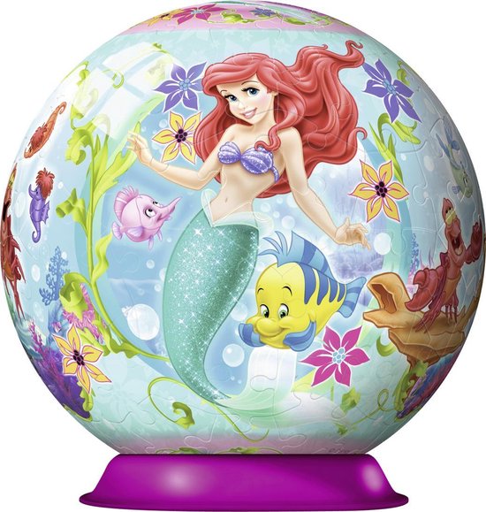 WD:Ariel, de kleine zeemeermin | bol.com