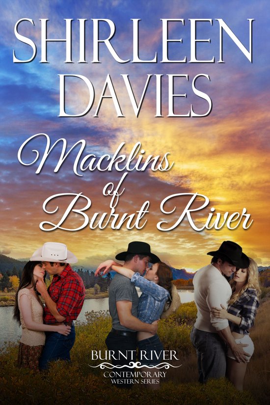 Burnt River - Macklins of Burnt River (ebook), Shirleen Davies | 9781941786758 | Boeken | bol.com