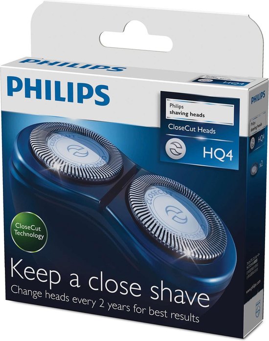 Philips scheerkoppen HQ4 series HQ8 PQ20 PQ21 PQ22 - Geschikt voor ...