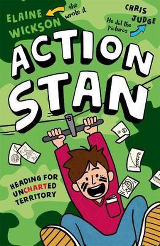 Action Stan, Elaine Wickson | 9780192759061 | Boeken | bol.com