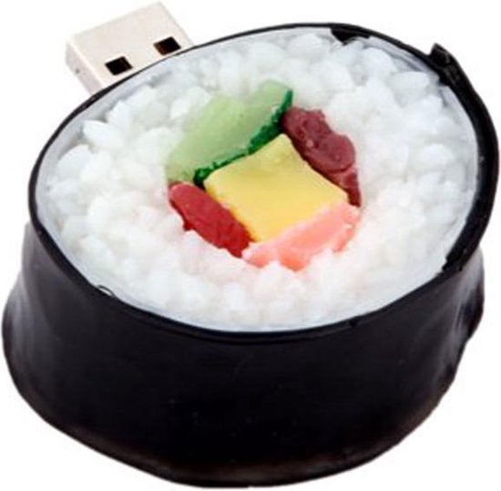 Ulticool USB-stick Sushi Japans Koken - 16 GB | bol.com