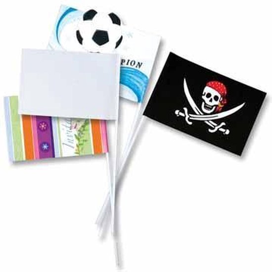 Folia papieren vlag formaat A5 | bol