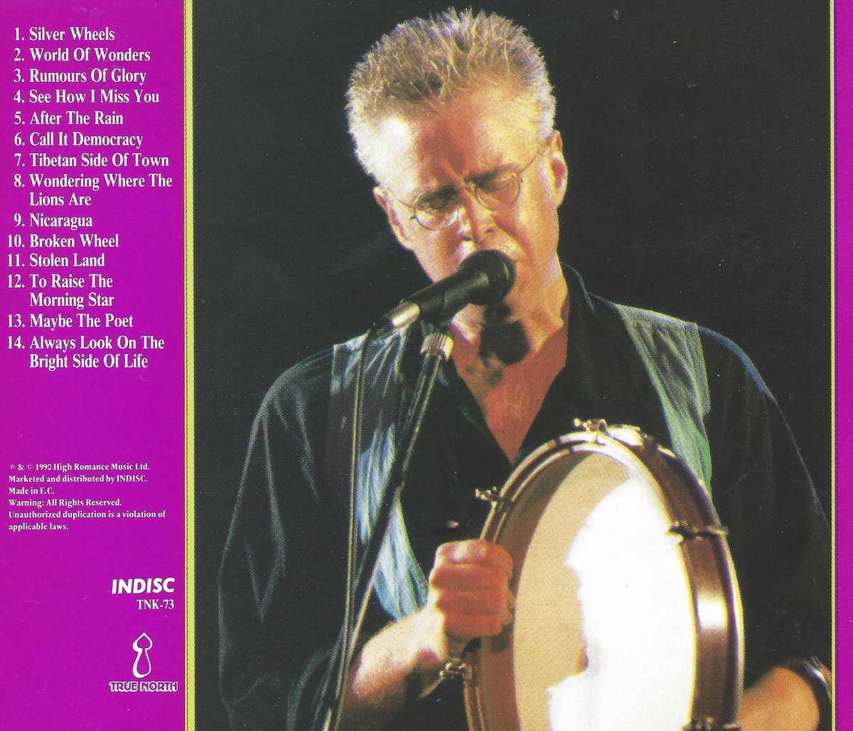 Bruce Cockburn - Live, Bruce Cockburn | CD (album) | Muziek | bol.com