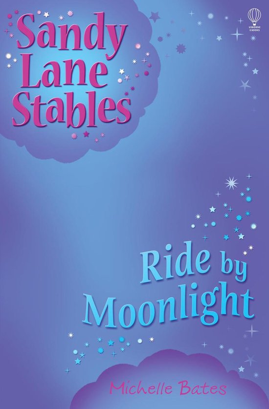 Sandy Lane Stables - Ride by Moonlight (ebook), Michelle Bates ...